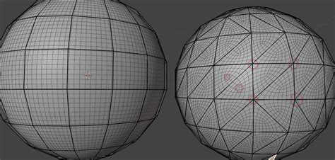 How Do I Smooth Surface Of A Mesh After A Subdivision Modeling Blender Artists Community
