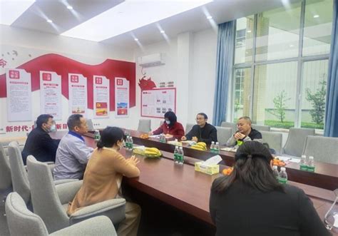县工业和信息化局到企业开展匹配度提升工作调研 佛冈县政府门户网站