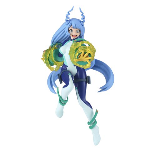 My Hero Academia The Amazing Heroes Vol31 Nejire Hado Little Buddy