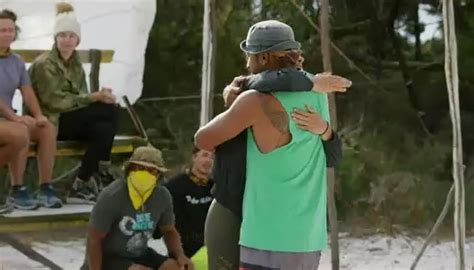 Celebrity Treasure Island Ep 16 An Intruder Shocks Treasure Island