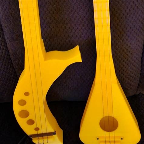 Stream Pico Size 3 String Instrument Sound Test 001 Tuned To Gbd By