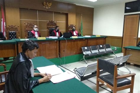 Korupsi Dana Desa Rp Juta Mantan Kades Divonis Tahun Penjara