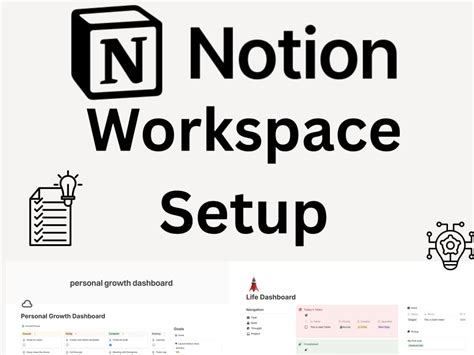 Notion Workspace Setup For Founders And Small Teams Upwork
