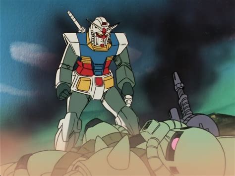 19 Anime Genre Featuring Giant Robots