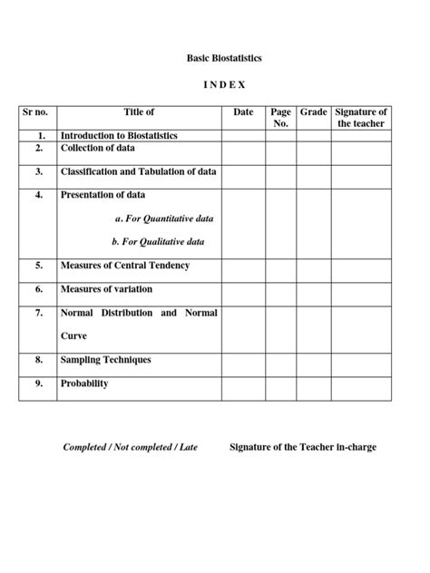 Biostat Journal 2020 V4 Pdf Pdf Sampling Statistics Level Of Measurement