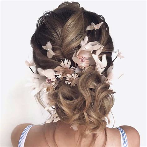 Peinados De Boda Para Invitadas ¡los 100 Más Bonitos