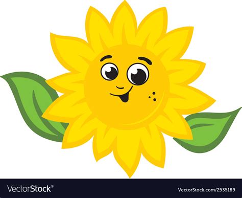 Smiling Sunflower Clipart 10 Free Cliparts Download Images On