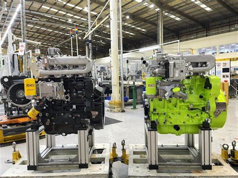 JCB Hydrogen Engine On The Brink Of Commercial Production 04 January