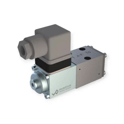 Gas Wandfluh Wdmfa06 Acb Hydraulic Solenoid Valve Material Stainless Steel At Rs 25000 Piece