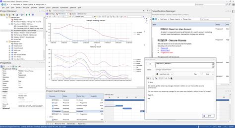 Standard Charts Enterprise Architect User Guide