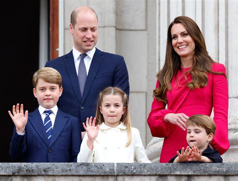 Princess Kate Celebrates Mothers Day With A New Portrait Of All Three