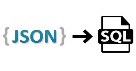 Importando Json Com Sql