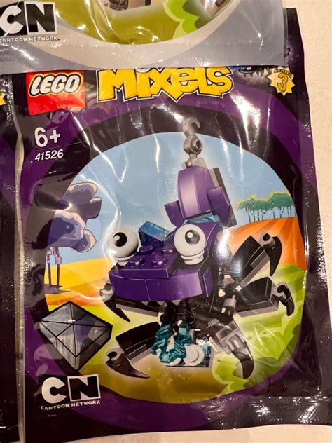 Lego Mixels Series 3 Complete Set Of 9 Hobbies And Toys Toys And Games