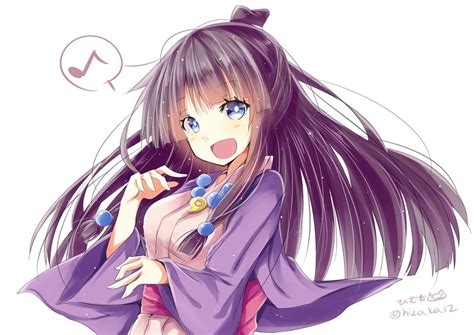 Ayasato Mayoi Gyakuten Saiban Drawn By Hizaka Danbooru