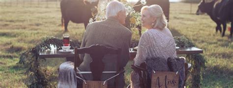 10 Ideas Originales Para Bodas De Oro Espacio Novias