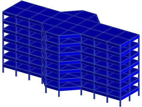 Structural Engineering Software Program And Nonlinear Structural Analysis