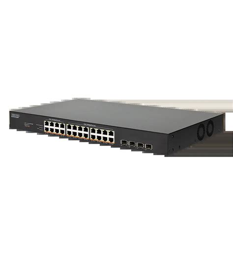 Edgecore Networks Ecs1100 28hp Access Switch