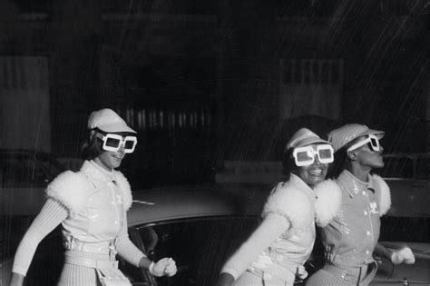 Space Age Style By André Courrèges Another