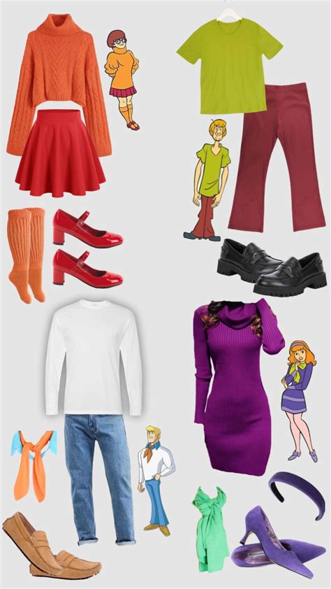 Velma Dinkley Summer Outfits Doopy Artofit