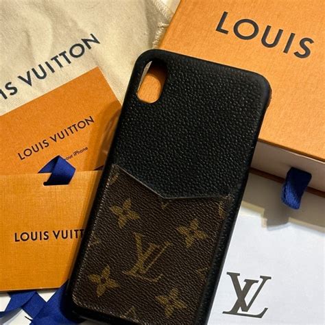 Louis Vuitton Accessories Louis Vuittonmonogram Iphone Xs Max 2th