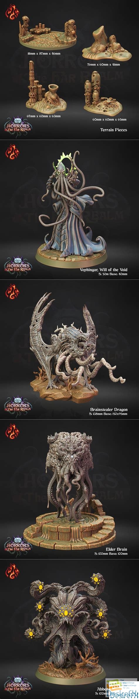 Download Crippled God Foundry Horrors Of The Far Realm October 2023