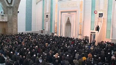 Diyanet 18 Temmuz 2023 Cuma Hutbesini Açıkladı Bu Haftanın Cuma