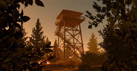 Valve Acquires Firewatch Developer Campo Santo In Rare Move Digital