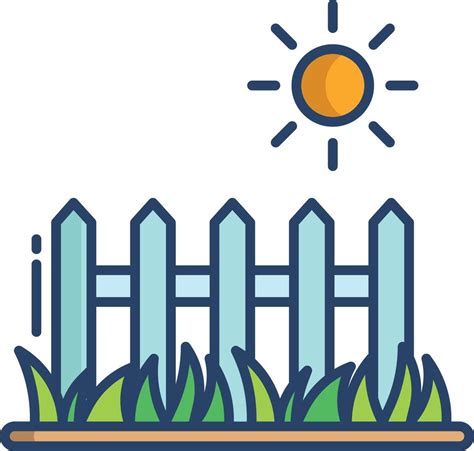 Sunlight Linear Color Illustration 46338105 Vector Art At Vecteezy