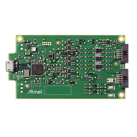 ATATMEL ICE PCBA Microchip Technology 程序员仿真器和调试器 zexsc