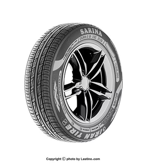 لاستیک ایران تایر 175 60R13 گل Sarina IT 25 تولید 2023