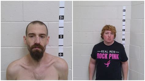 Who Was Arrested In Ross County Yesterday Scioto Post