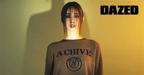 Korean Photoshoots Cha Jung Won Dazed Magazine September Issue 22 Vov