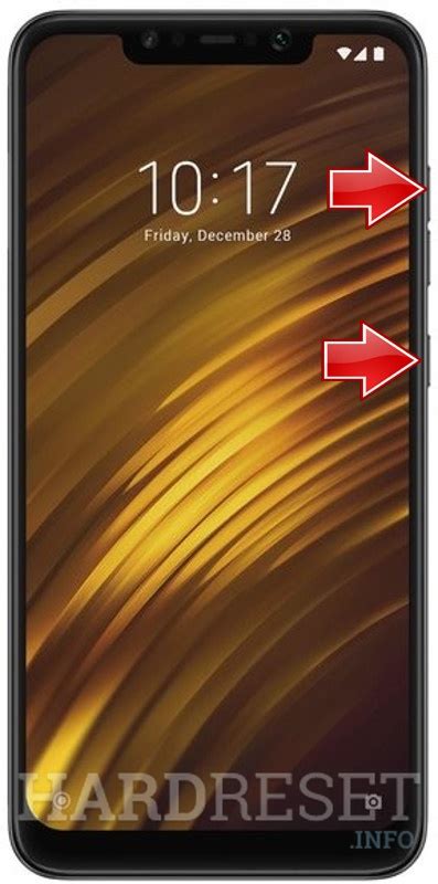 Hard Reset XIAOMI Poco F