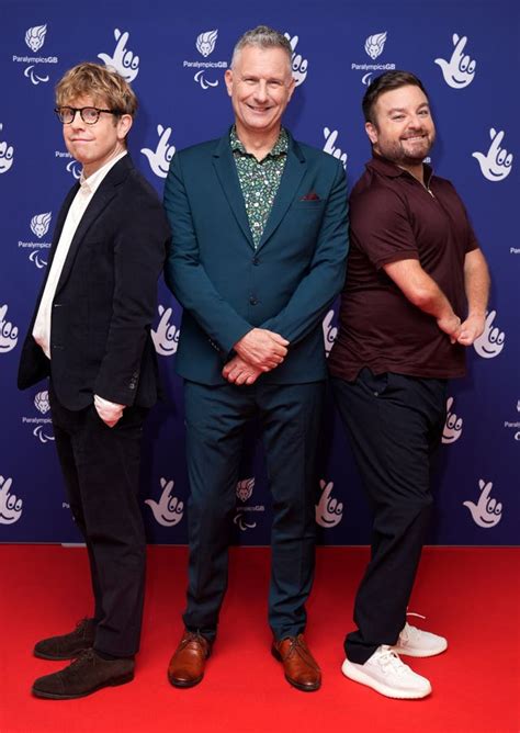 Josh Widdicombe Revealed As First Celebrity For Strictlys Christmas
