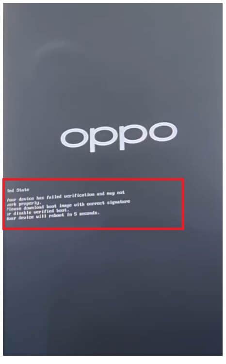 Oppo A15 Cph2185 Fix Red State [orange State] Sp Tool Error