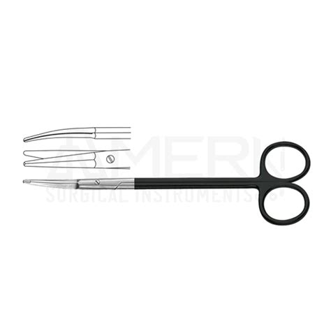 Kaye Freeman Dissecting Scissors Ameri Surgical Instruments Inc