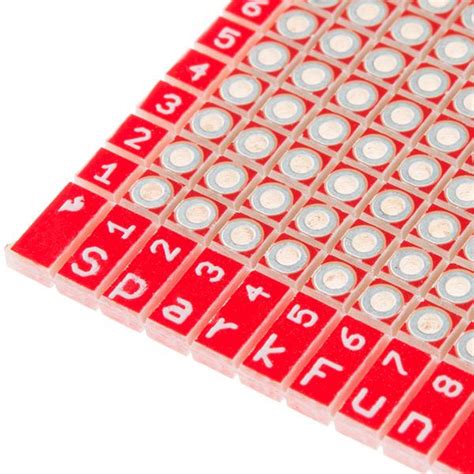 Sparkfun Snappable Protoboard Opencircuit