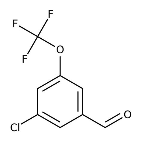 3 Chlor 5 Trifluormethoxy Benzaldehyd 97 Thermo Scientific