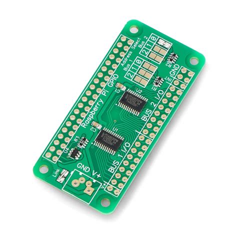 IO Pi Zero MCP23017 Ekspander Do Raspberry Pi 10031007750