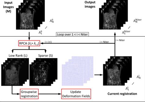 Diagram illustrating the process of RDDR The parameter λ is gradually Download Scientific