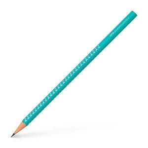 LÁPIS SPARKLE LILAS FABER CASTELL PAPELARIA GRAFITTE Papelaria