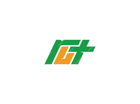 Premium Vector Creative Vector Rut Letter Logo Design Initial Letter