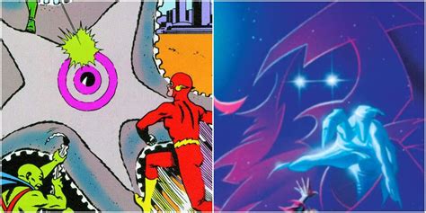 Dc 10 Cosmic Beings That Cant Control Their Powers