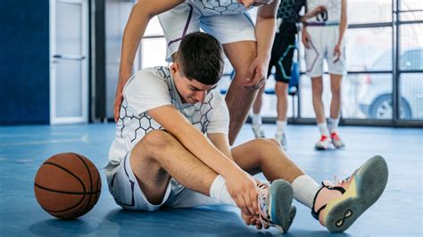 Ankle Injuries In Sports Ankle And Foot Centers Of America
