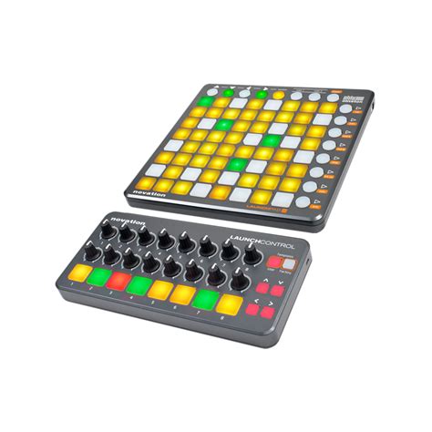 Novation Launchpad S Control Pack