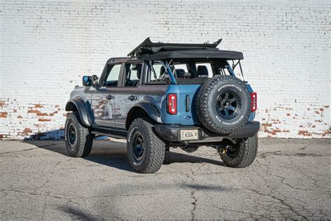 2023 Ford Bronco Ford Bronco Restoration Experts Maxlider Brothers