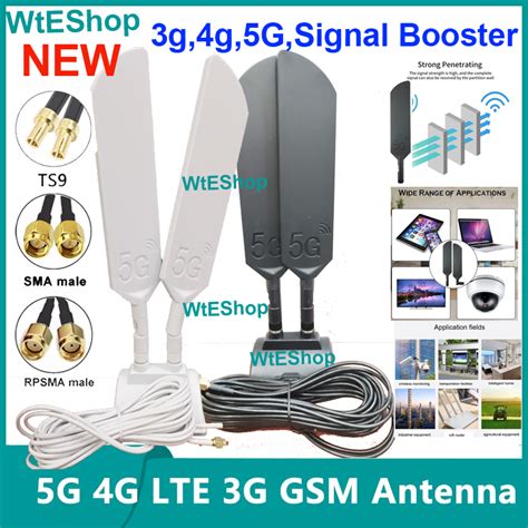 New2024 100 Original 5g 4g Lte External Antenna For Modem Router Huawei