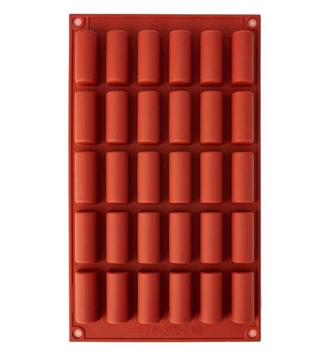 Silikomart Silikomart Silicone Mould No 30 Mini… Deindeal
