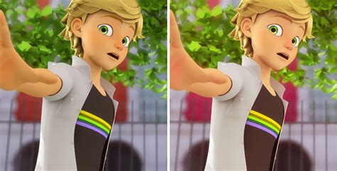 Wiggle Wiggle Eyebrows How To Colour Adrien Agreste Part 3 The