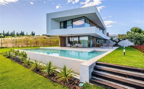 Así son los chalets de superlujo de las afueras de Madrid